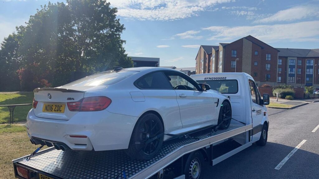 Nottingham Car Recovery – All Towed Up Ltd.